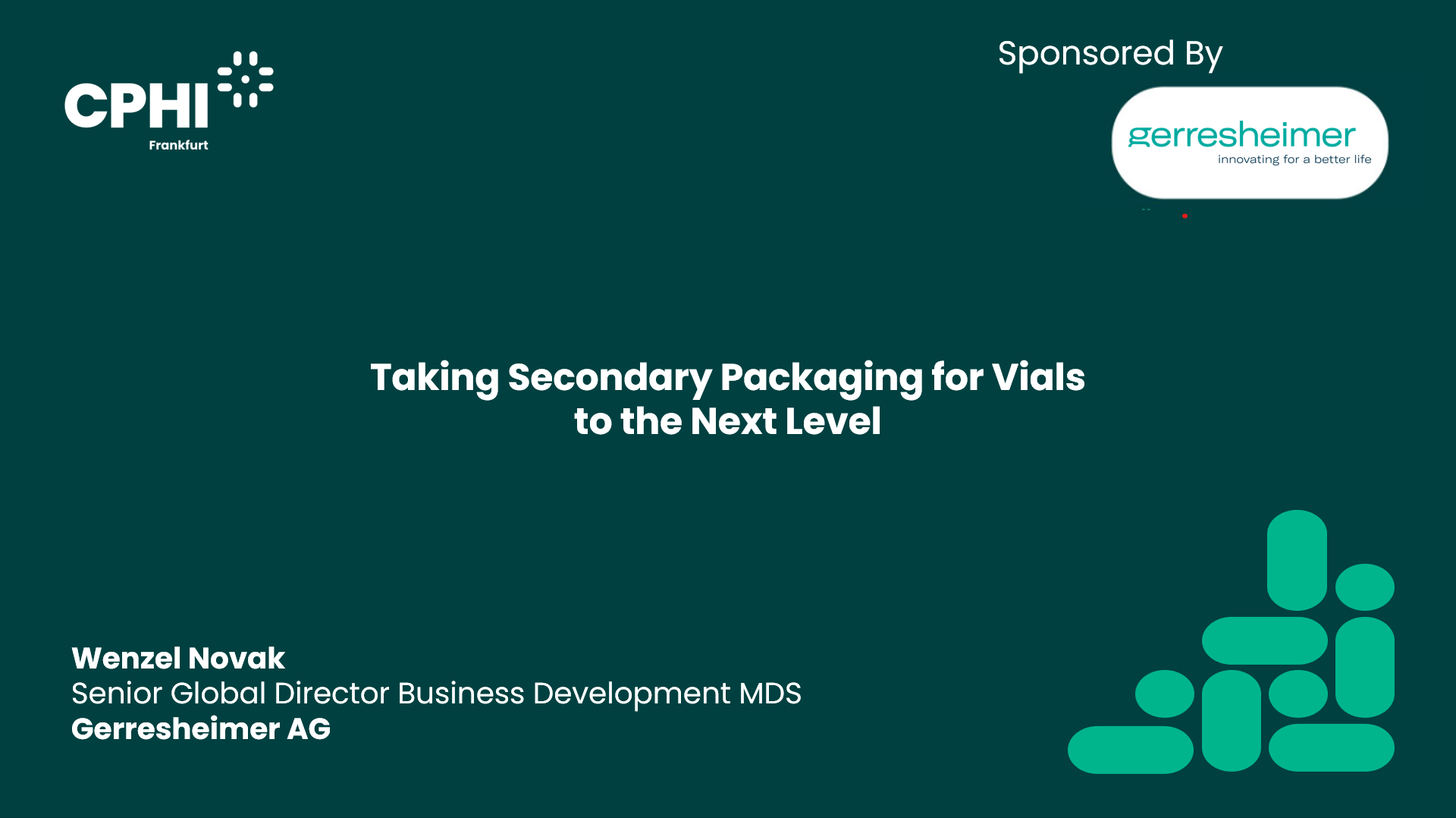 Taking Secondary Packaging for Vials to the Next Level | CPHI Online